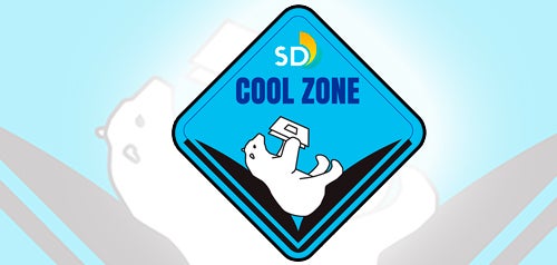 Places to Cool Down | City of San Diego Official Website