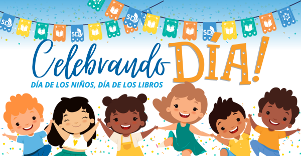 Día de los niños/Día de los libros | City of San Diego Official Website