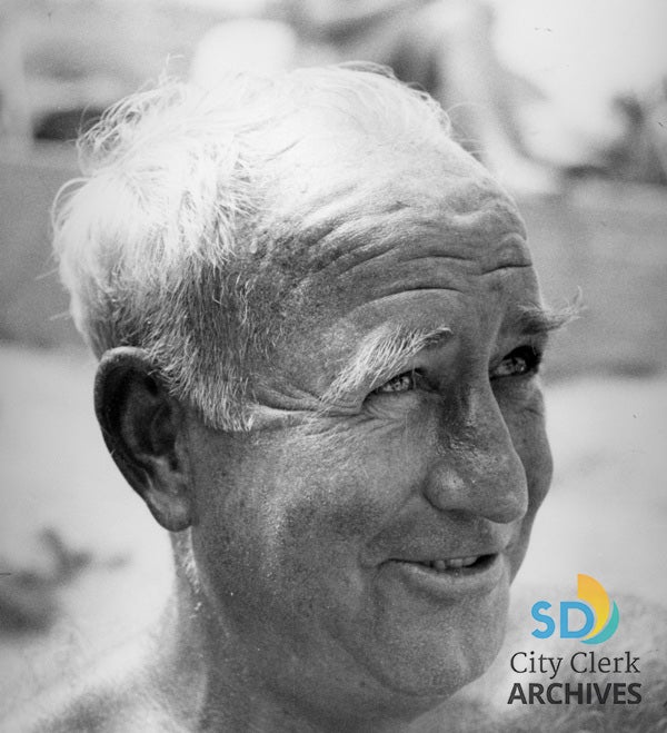 Max Miller, Reporter and Author | City of San Diego Official Website