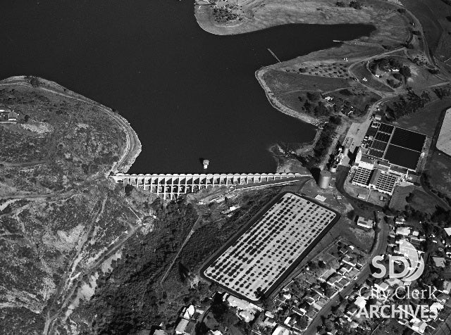 Lake Murray Reservoir | City of San Diego Official Website