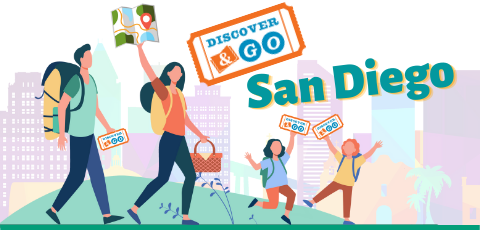 Discover & Go | City of San Diego Official Website