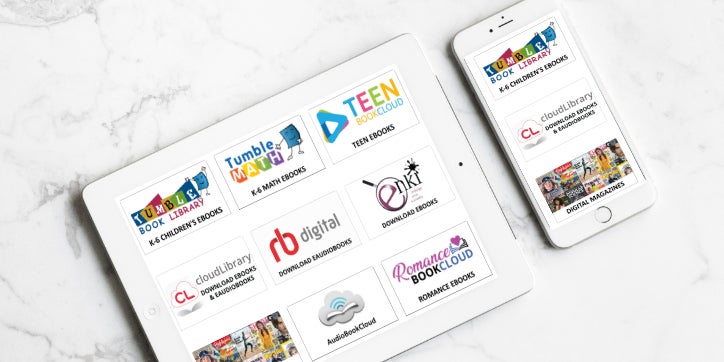 eBooks & eAudiobooks | City of San Diego Official Website