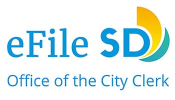 eFile-SD, the City Clerk's electronic filing system, for Campaign ...
