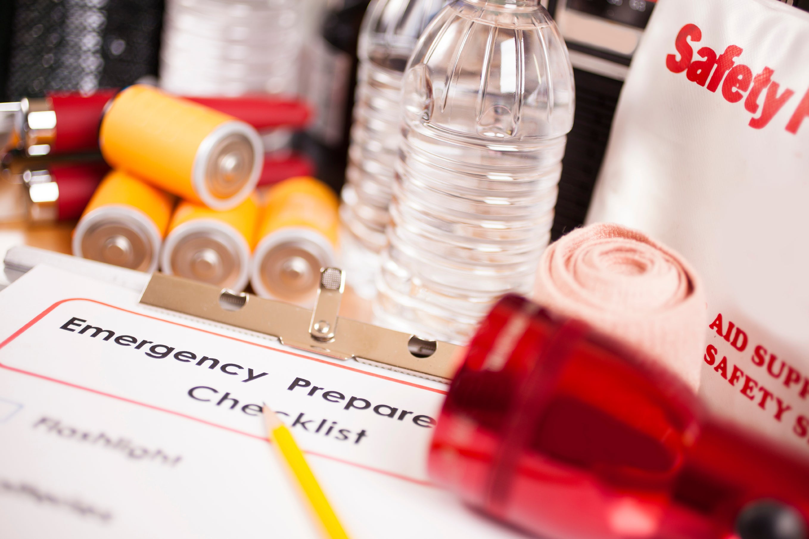 Emergency Preparedness Resources | City of San Diego Official Website