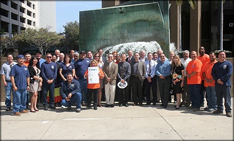 A Celebration of City of San Diego Public Works Employees | City of San ...