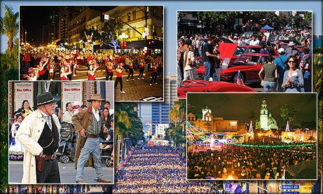 Celebrating the City's Special Events | City of San Diego Official Website