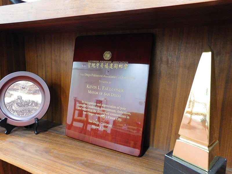 San Diego Fukienese Association | City of San Diego Official Website