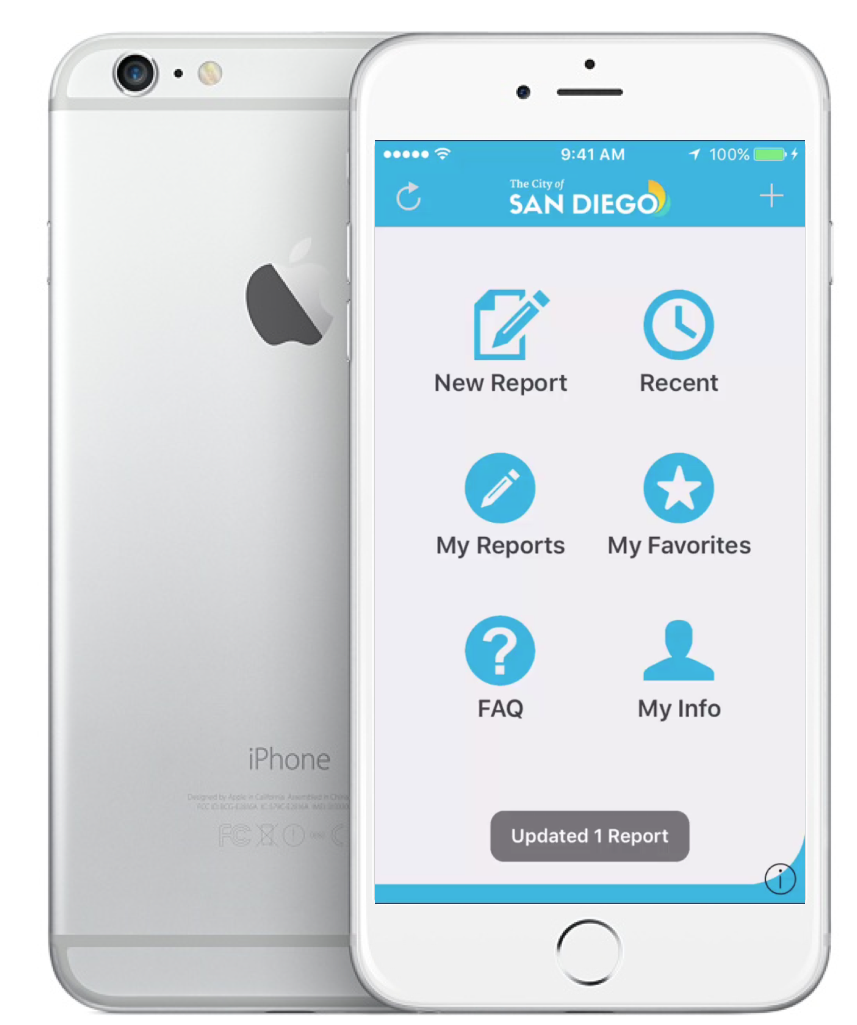 Report Stormwater Pollution | City of San Diego Official Website