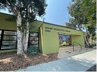 Adams Recreation Center | Parks & Recreation | City of San Diego ...