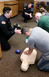 Training | Project Heart Beat | City of San Diego Official Website