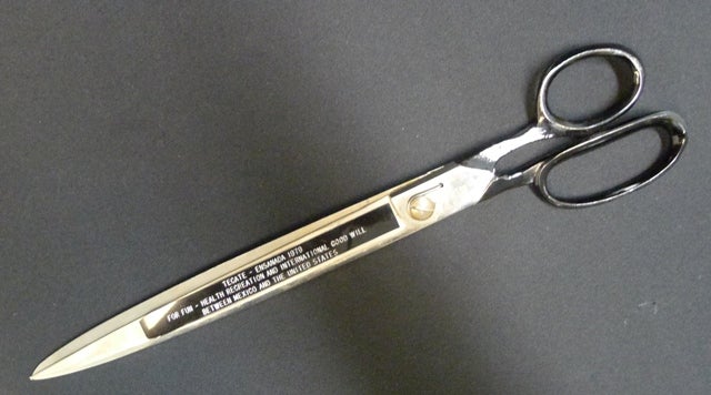 Scissors: Tecate - Ensenada for Fun | City of San Diego Official Website