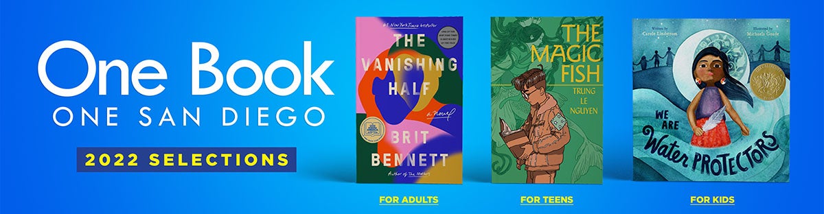 Public Library | City of San Diego Official Website