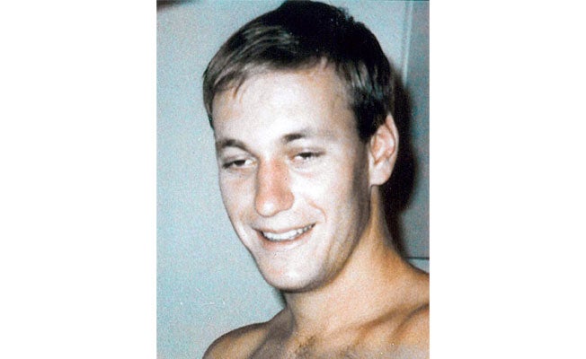 Robert Paul Johnson | City of San Diego Official Website