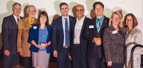 City of San Diego Planning Department Recognized by the SDAPA for its ...