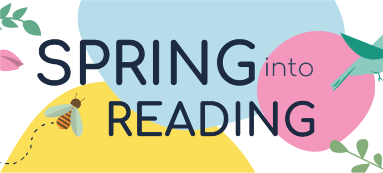 Spring into Reading | City of San Diego Official Website