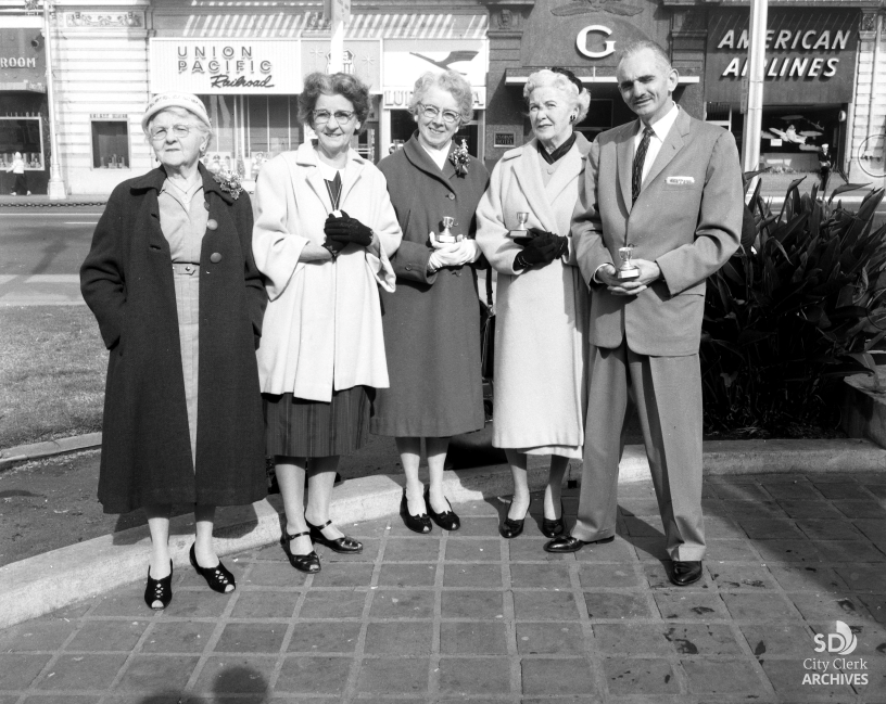 1961- Stellar Customer Service | City of San Diego Official Website