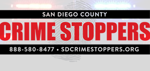 Crime Stoppers San Diego