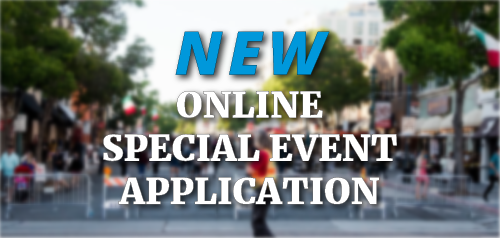 Special Event Permit Application System | City of San Diego Official ...