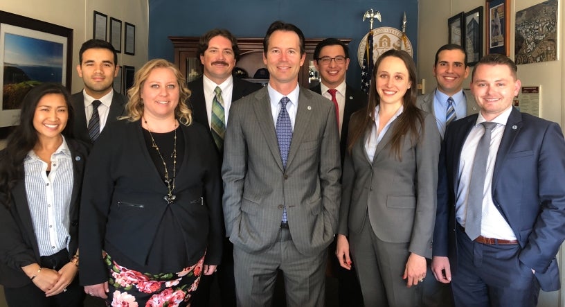 Staff | Councilmember Mark Kersey (District 5) | City of San Diego ...