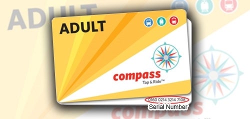 Transit Passes | Risk Management | City of San Diego Official Website