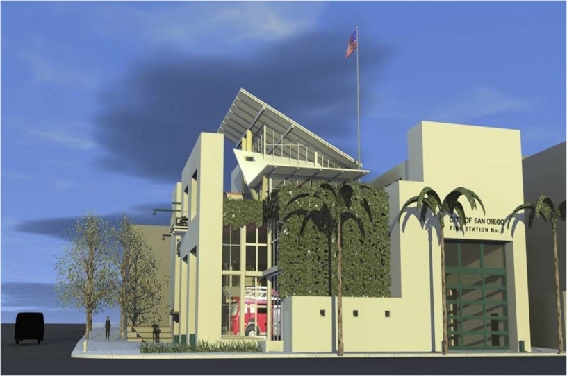 Fire Station 2 | City of San Diego Official Website