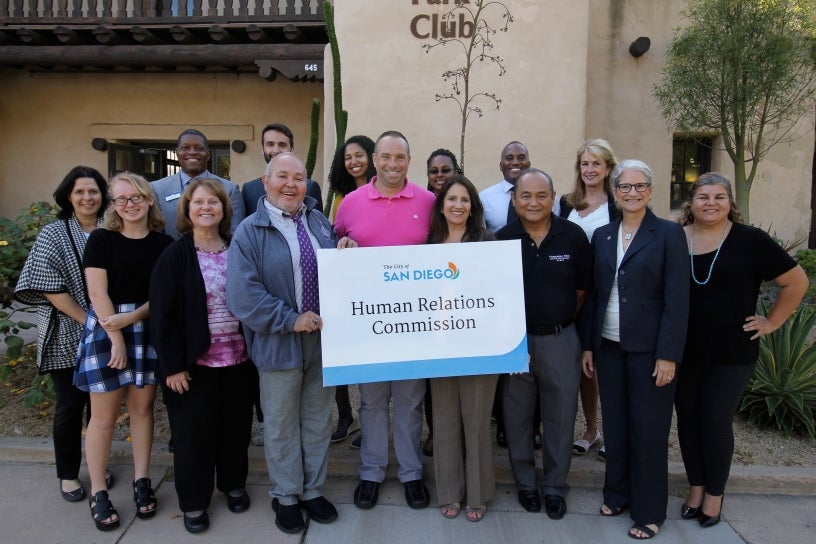 Human Relations Commission | City of San Diego Official Website