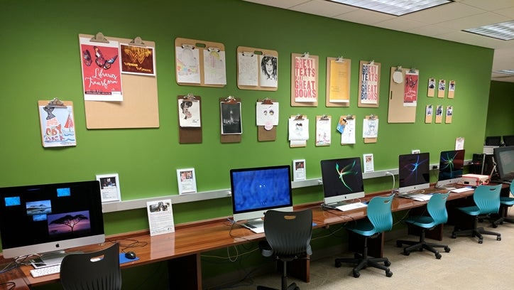 IDEA Lab | Public Library | City of San Diego Official Website