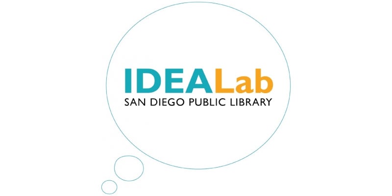 IDEA Lab | Public Library | City of San Diego Official Website
