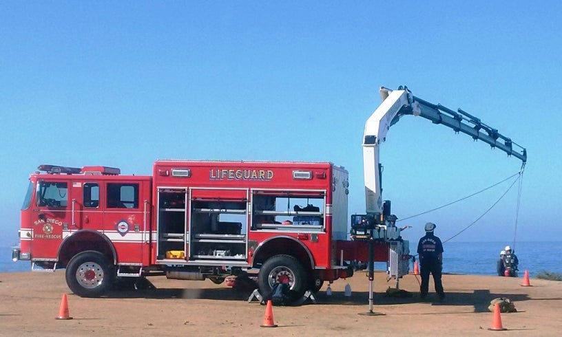 Rescue 44 | Lifeguard Services | City of San Diego Official Website