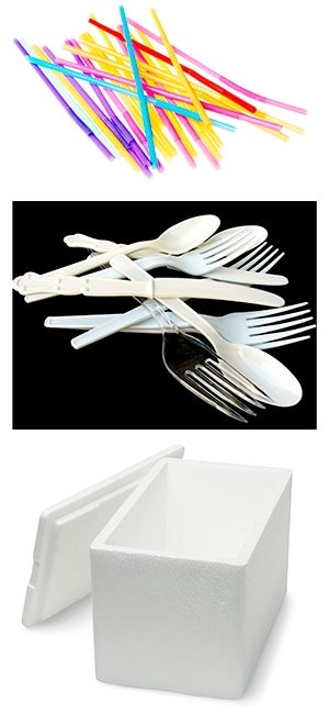 Polystyrene Foam and Single Use Plastics Ordinance | Environmental ...