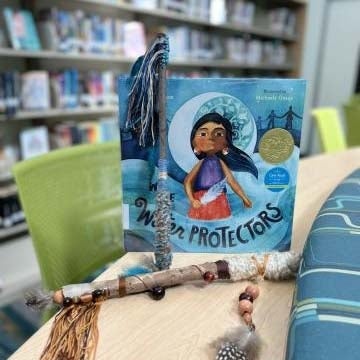 2022 Native American Heritage Month | Public Library | City of San ...