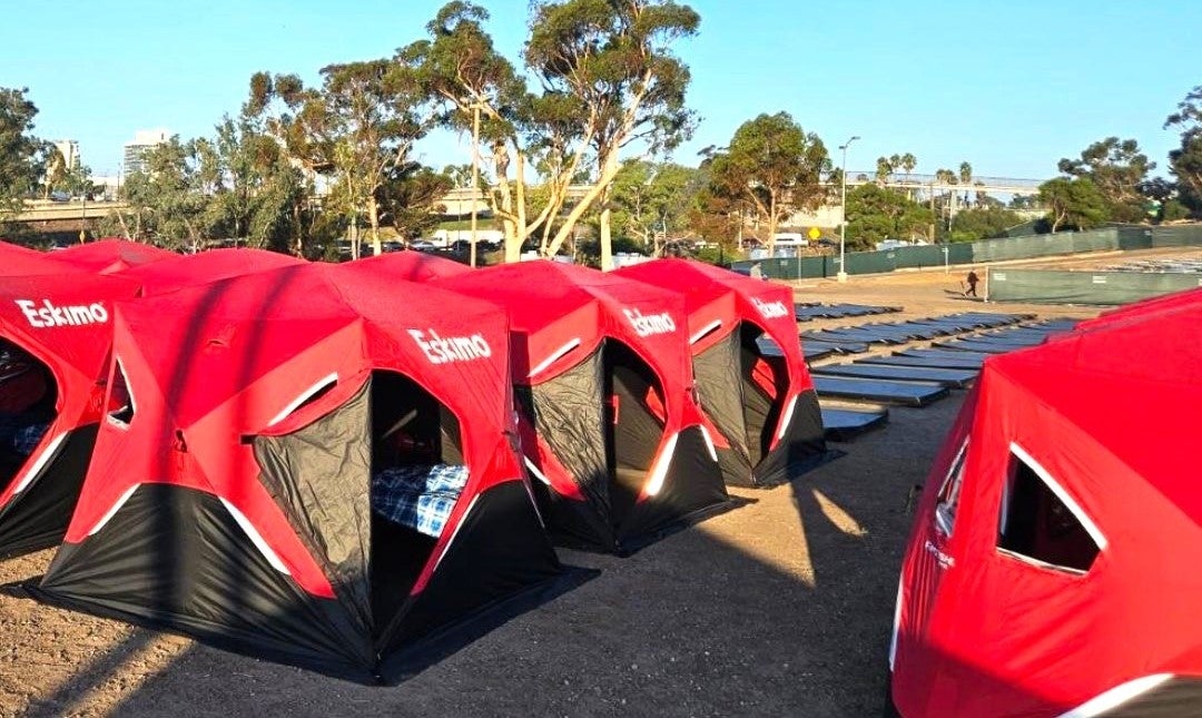 Safe Sleeping Program | City of San Diego Official Website