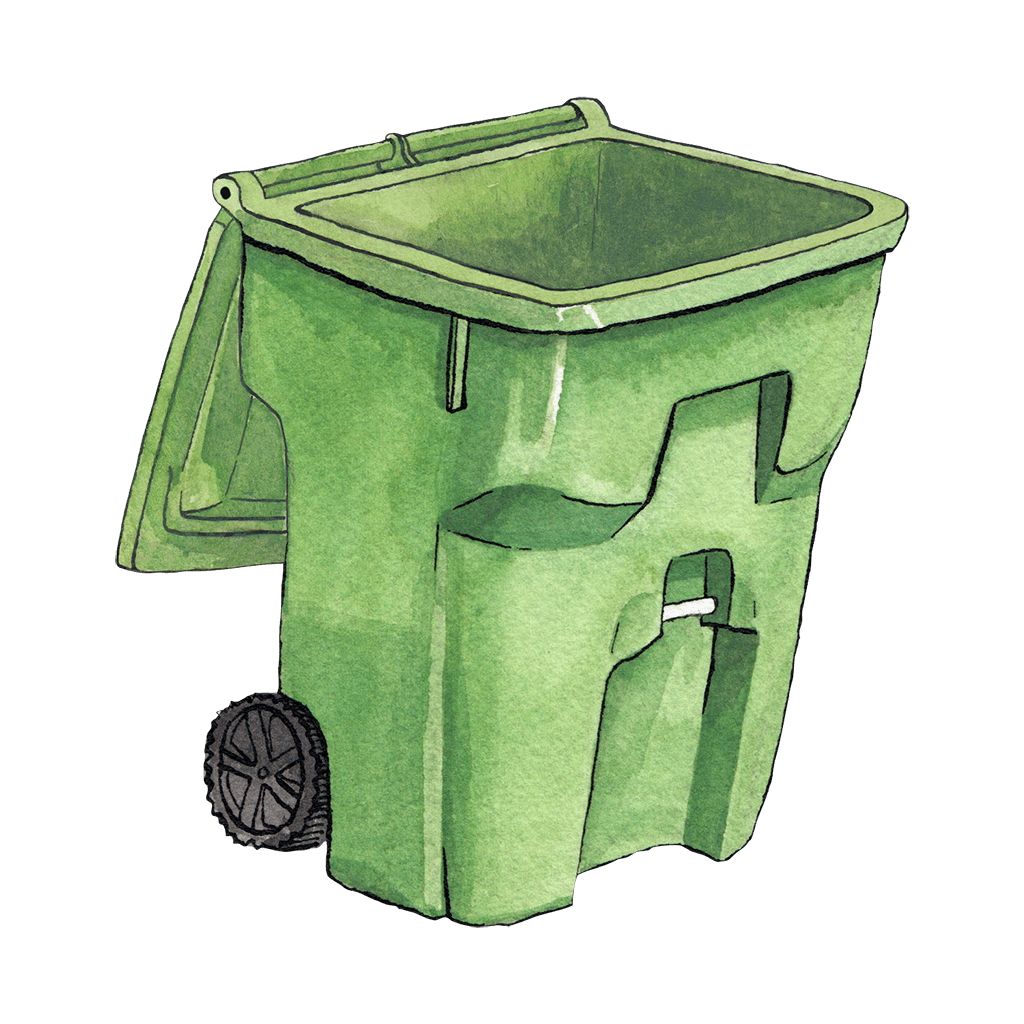 My Green Bin | City of San Diego Official Website