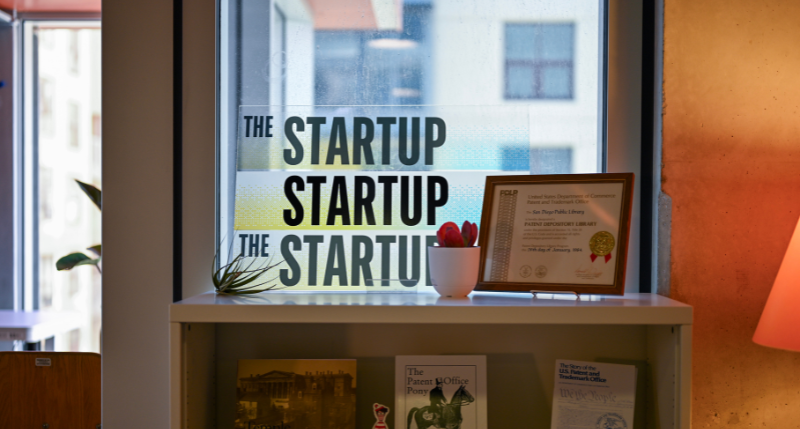 The StartUp | City of San Diego Official Website