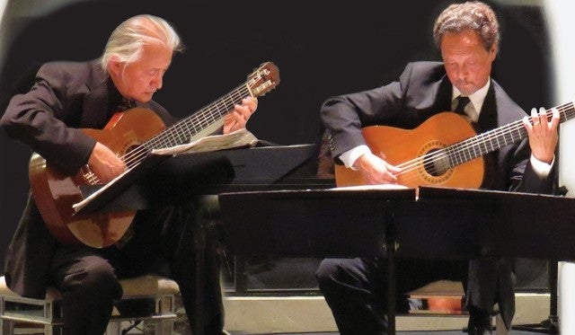 Central Library Concerts | City of San Diego Official Website