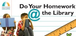 Public Library | City of San Diego Official Website