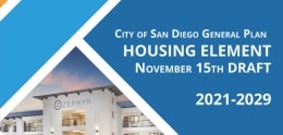 Planning Department | City of San Diego Official Website