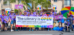 Public Library | City of San Diego Official Website