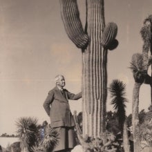 Kate Sessions | Digital Archives | City of San Diego Official Website