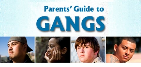 Prevent Gang Involvement | City of San Diego Official Website
