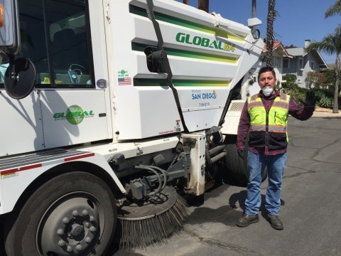 Street Sweeping Routes and Schedule | Transportation | City of San ...