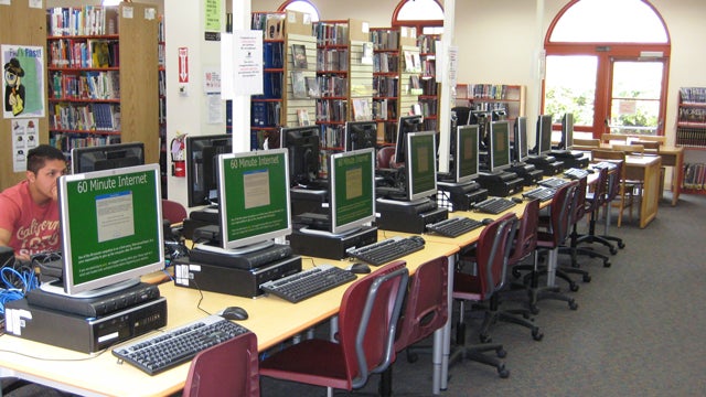 San Ysidro Library | Public Library | City of San Diego Official Website